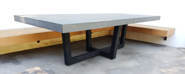Edson Table - Sand & Cement